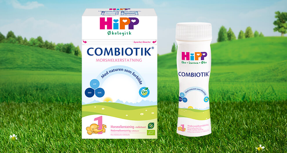 For helsepersonell | HiPP Økologisk Barnemat